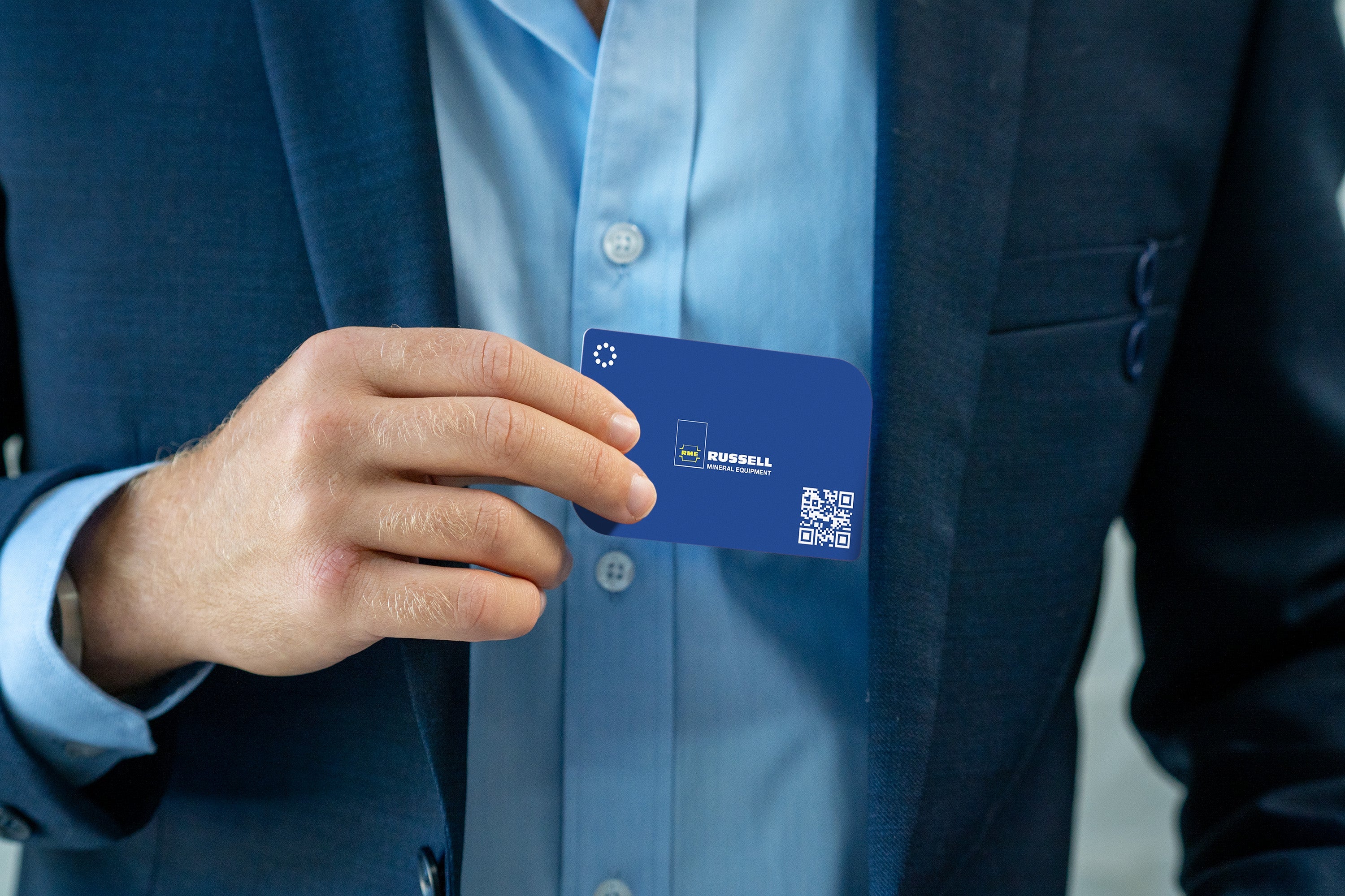 RME Case Study | Digital Business Cards | Tapt