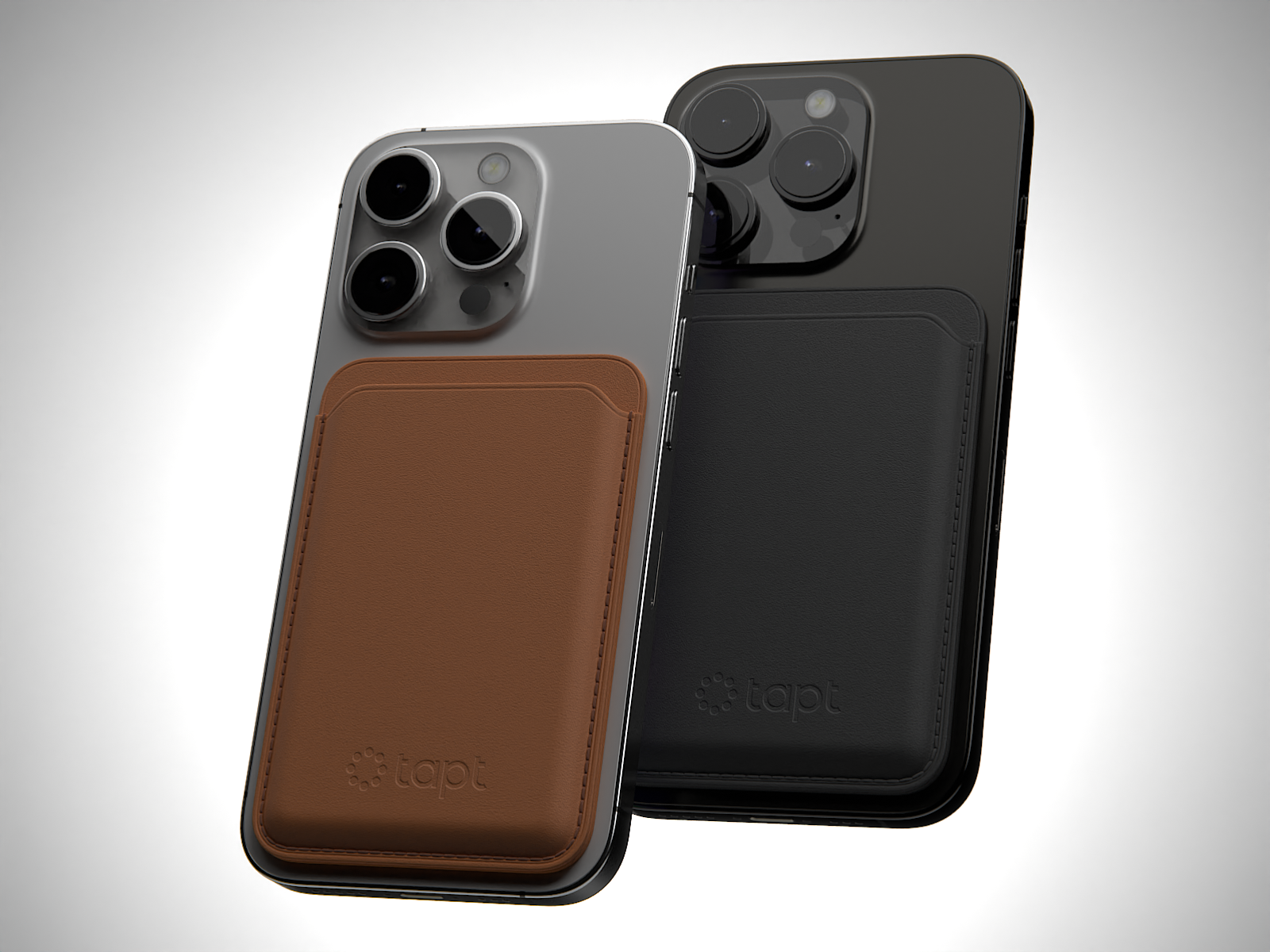 Introducing the Tapt Wallet: Where Technology Meets Elegance | Tapt