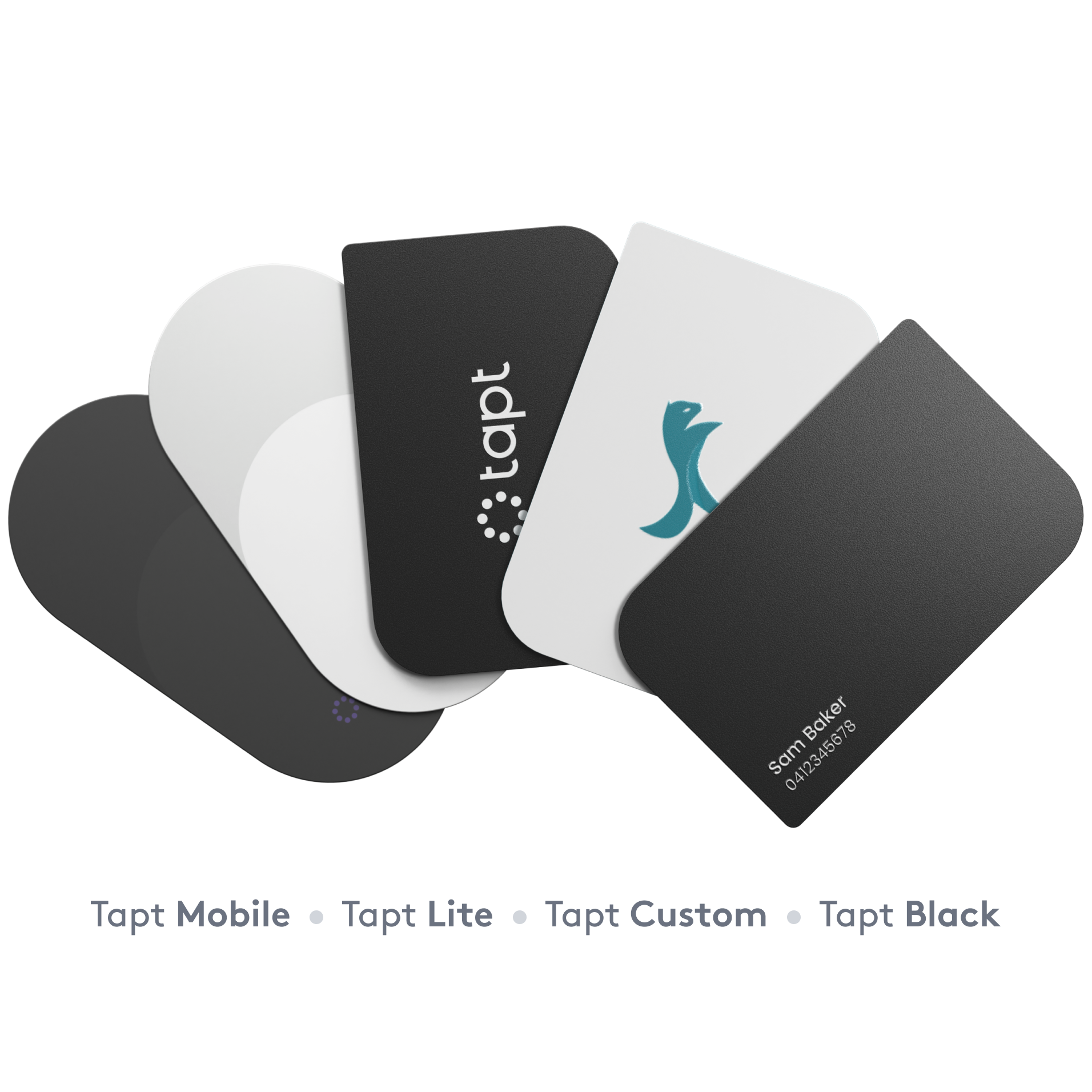 Tapt Features | NFC Digital Business Cards