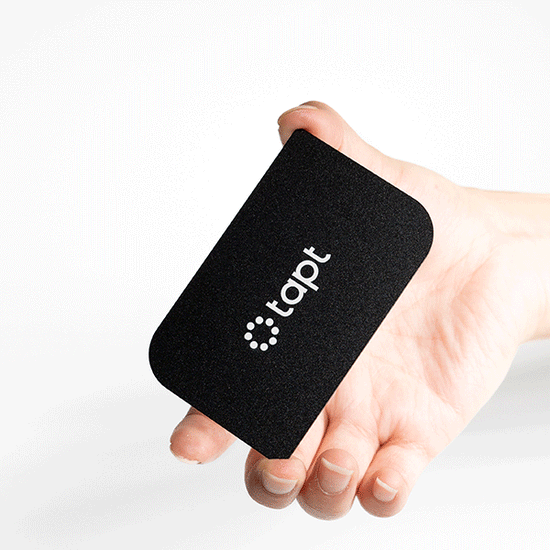 Affordable Virtual Electronic Digital Business Cards | Tapt