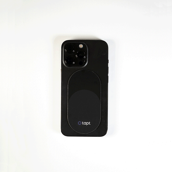 Custom Digital Business Cards | NFC Business Cards | Tapt