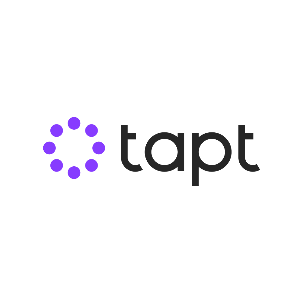 All products – Tapt
