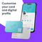 Custom Digital Business Cards | NFC Business Cards | Tapt