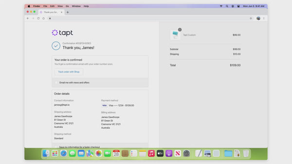 How to Use Our Digital Business Cards | Tapt