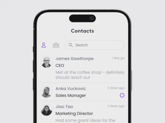 Tapt Profile | Elevate Your Online Presence | Tapt