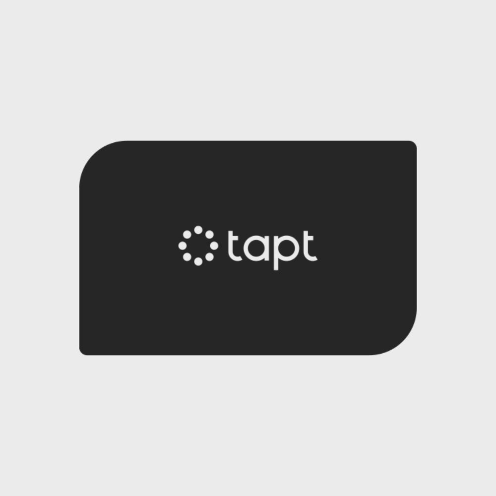 FAQs | NFC & Digital Business Cards | Tapt