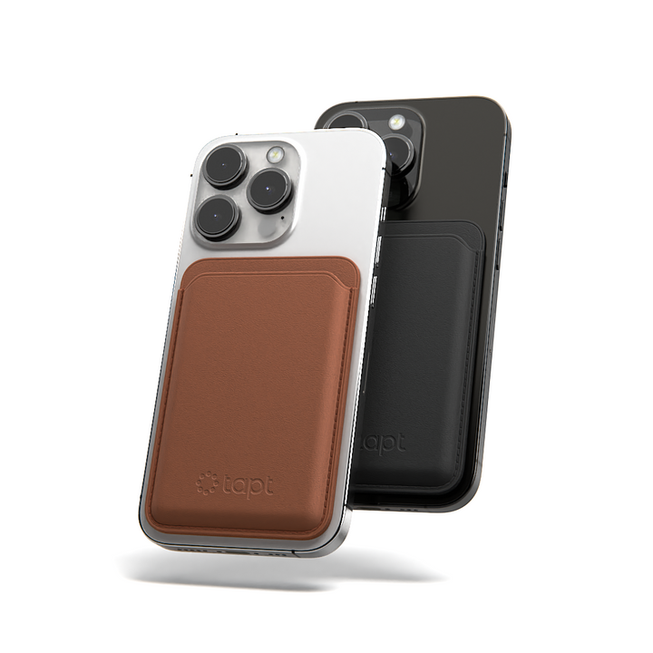 Tapt Premium Virtual Business Cards | Boost Your Networking